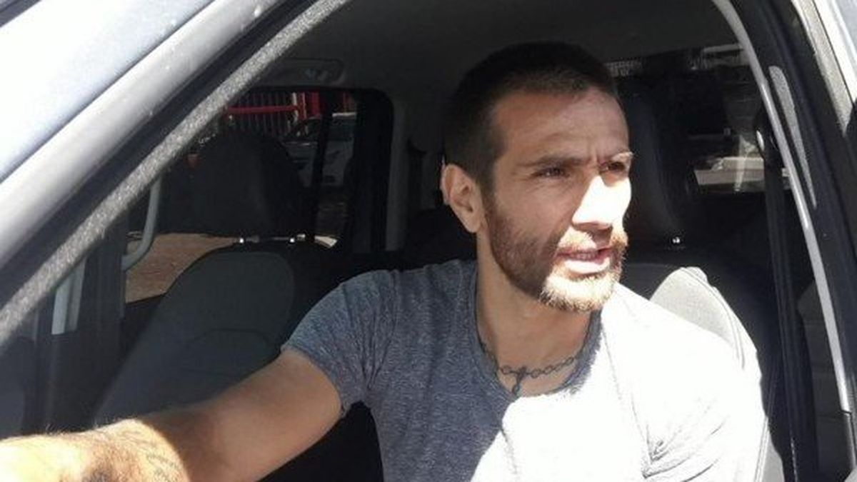 El nuevo look de Leo Ponzio: cumplió su promesa y se rapó tras el ...