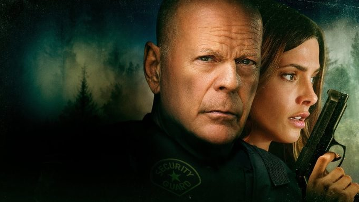 Arrasa en Netflix la última película de Bruce Willis antes de ...