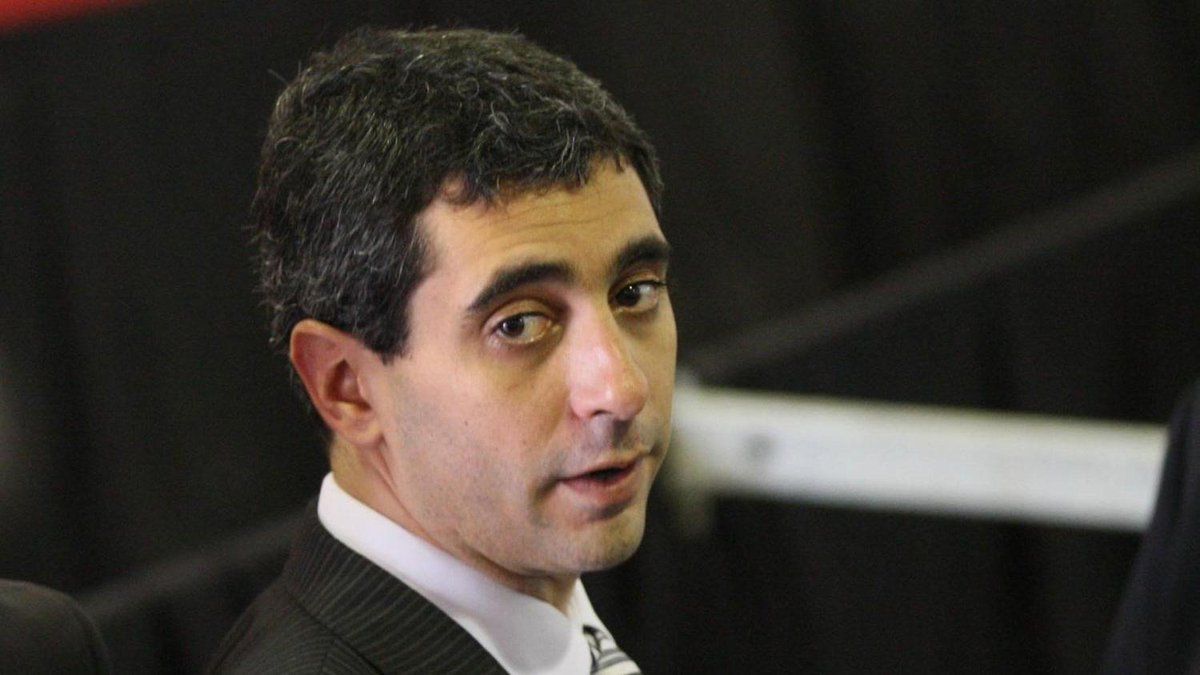 ¿Quién es Roberto Baratta, la mano derecha de De Vido que puede ...
