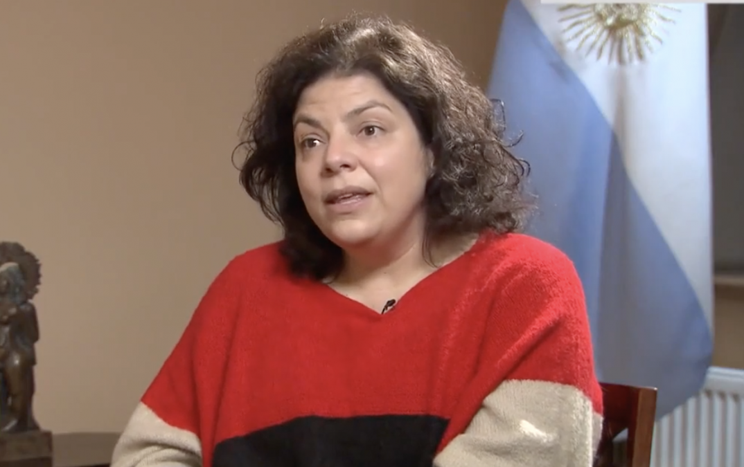 Carla Vizzotti La Funcionaria Que Puso La Cara Durante La Pandemia Y