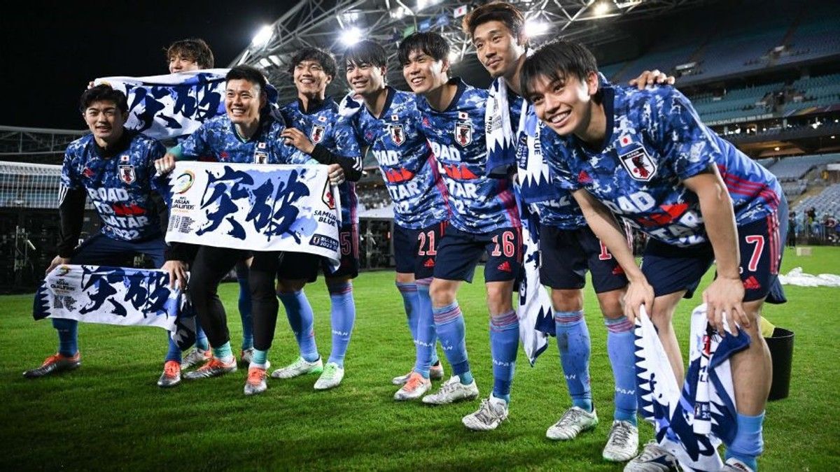 Qatar 2022: Japón es la primera selección en confirmar sus 26 jugadores ...