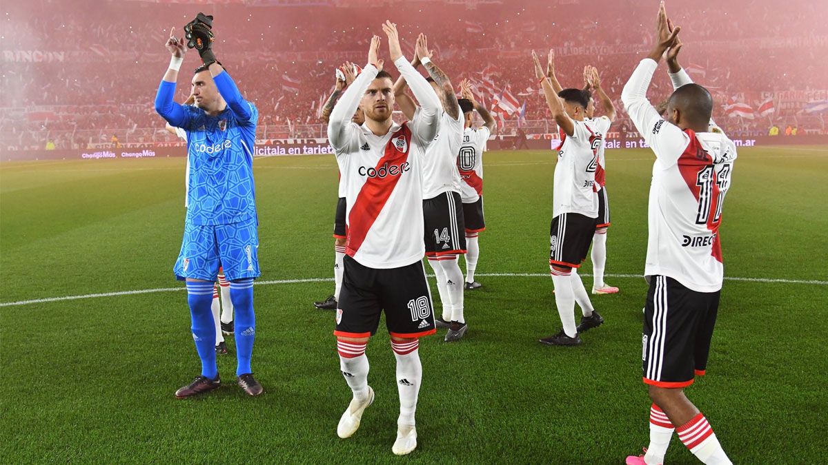 Qué necesita River para salir campeón y cuándo podría consagrarse
