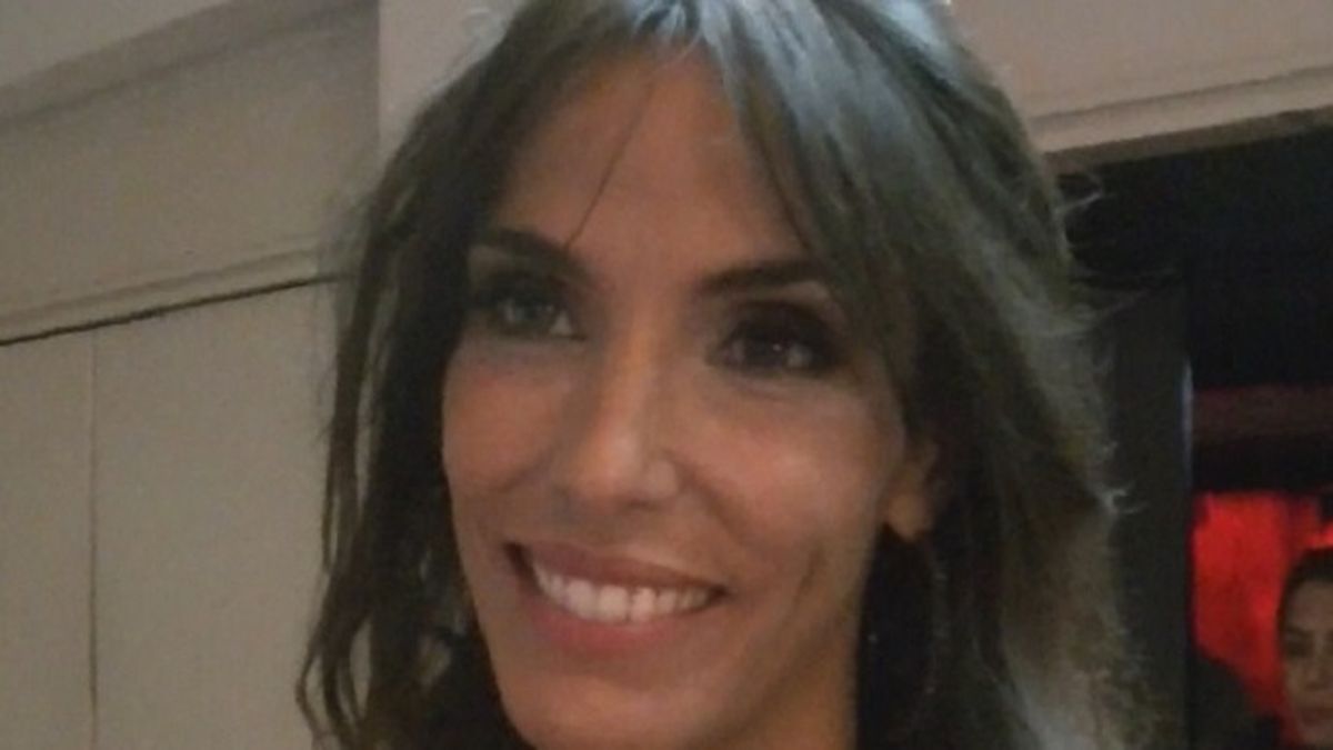 María Susini y sus ganas de volver a la televisión