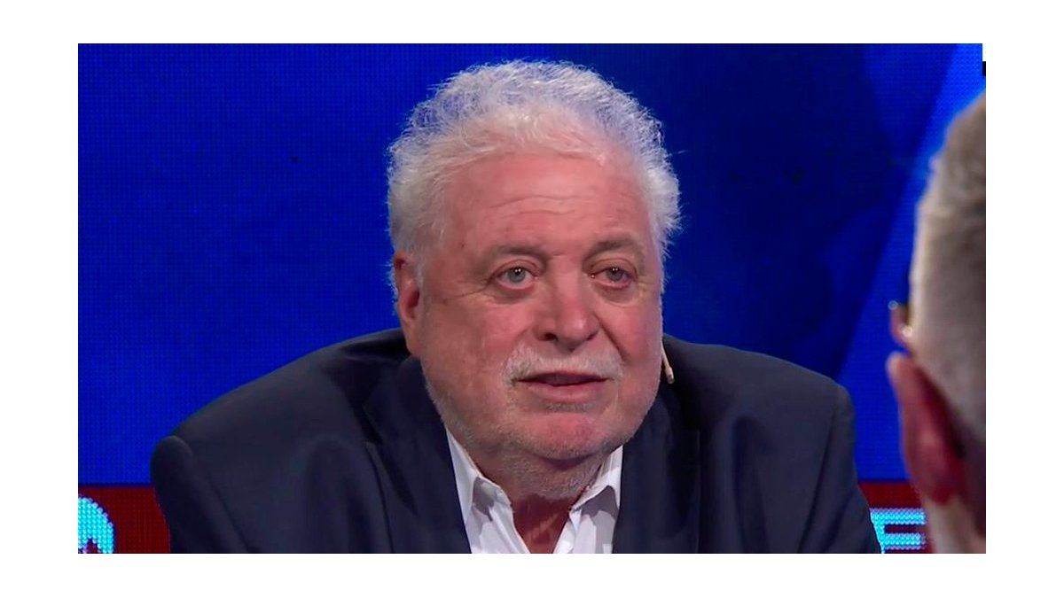 González García habló sobre Bolivia y sentenció: Me da vergüenza la ...