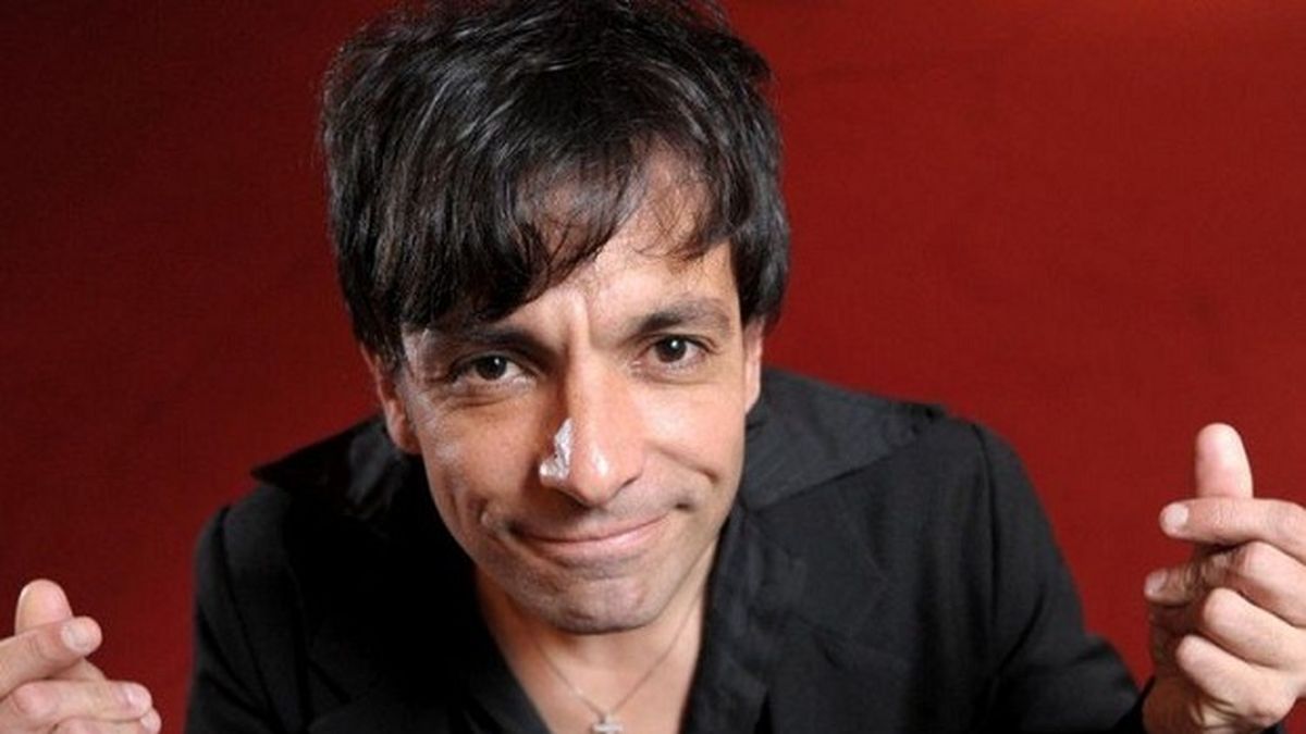 Martín Bossi lleva su talento a Chile