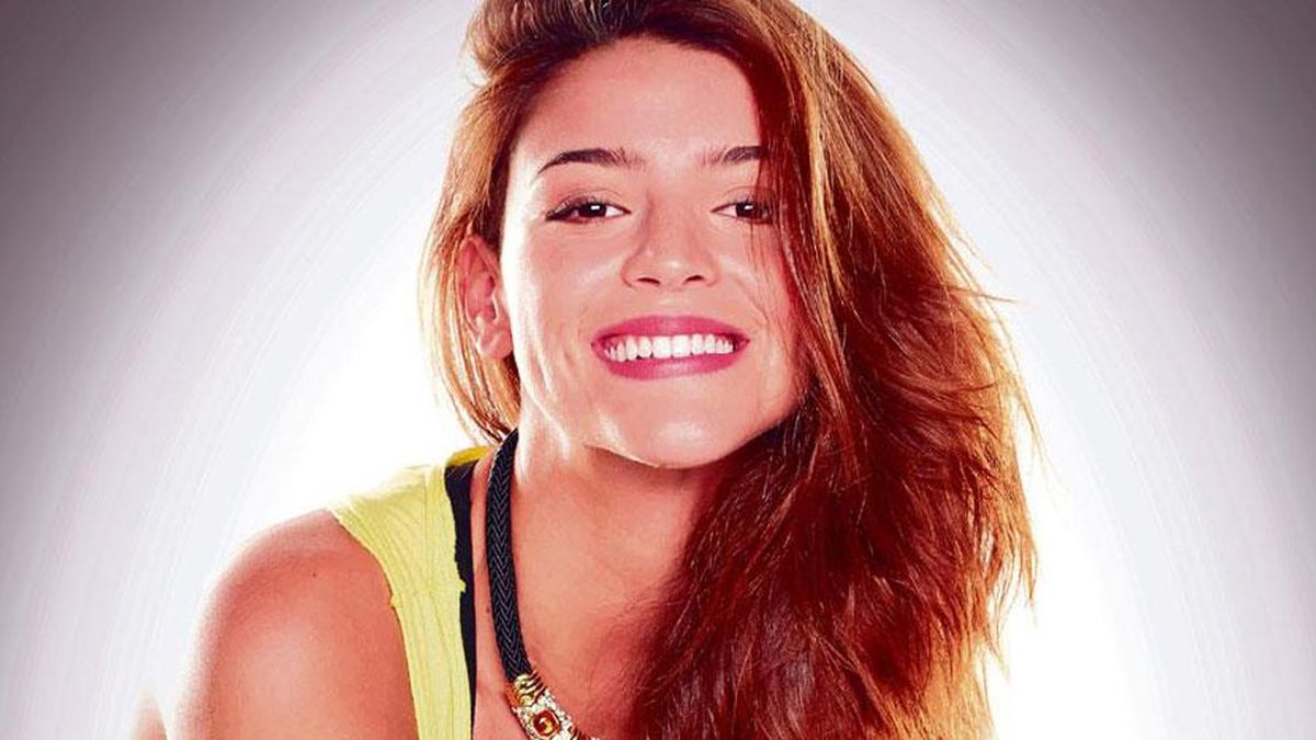 Calu Rivero tiene una nueva y atrapante pasión