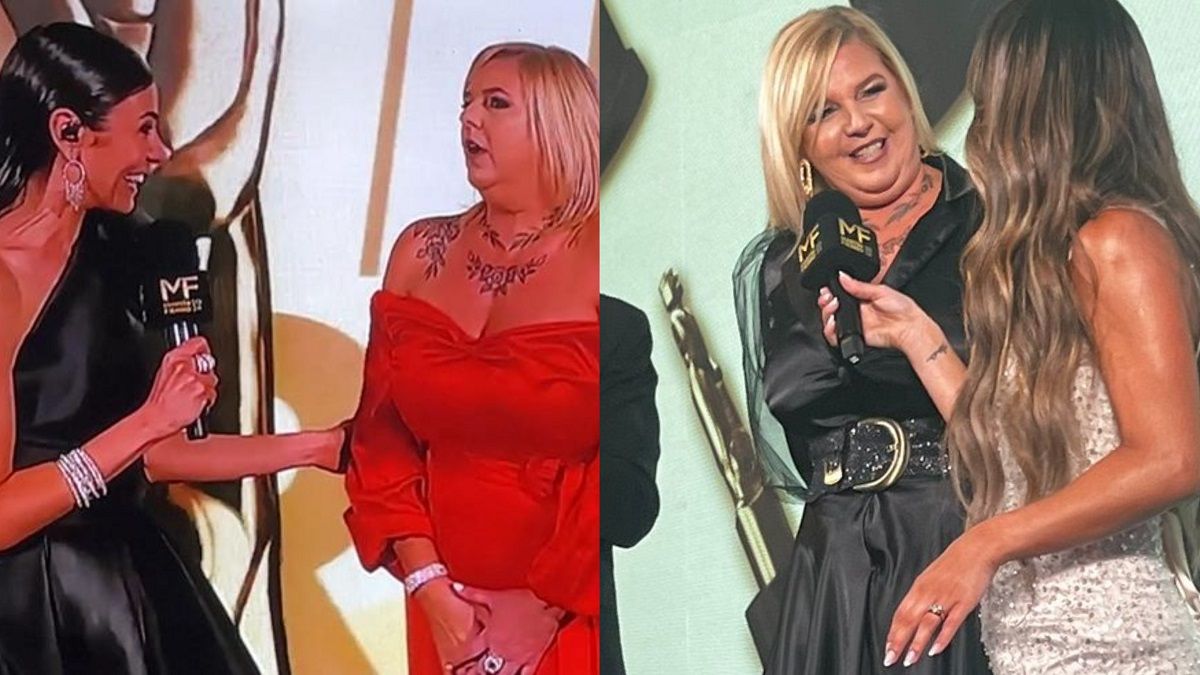 Virginia Demo reveló el verdadero motivo por el cual se escapó de la ...