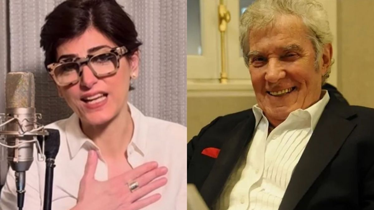 Cecilia Milone quebró en llanto al revelar cómo se filtró su romance ...