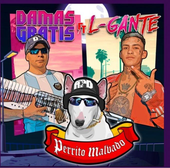 Pablo Lescano le confesó su amor a una figura internacional