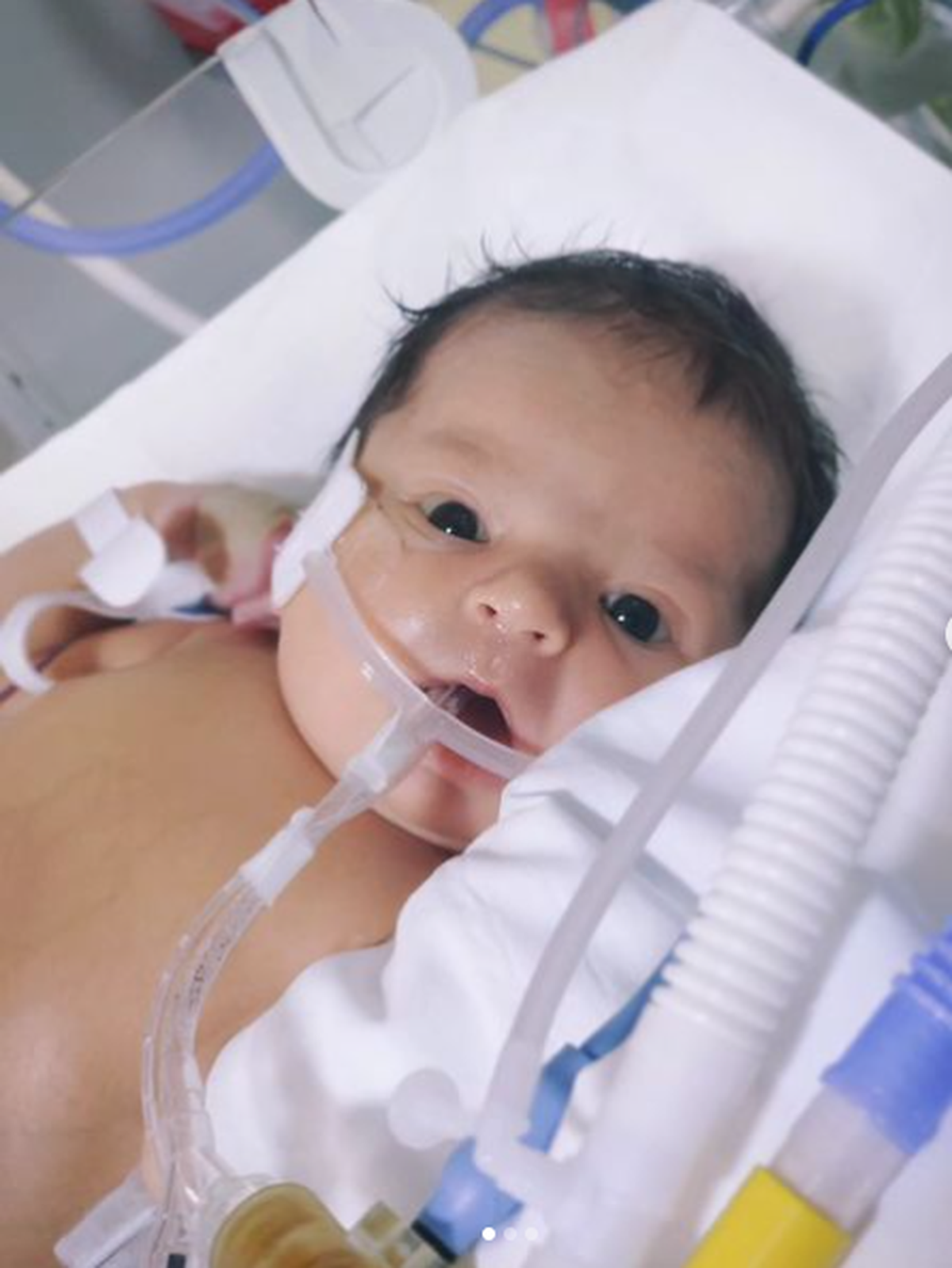 Te llevaste mi corazón: la historia del bebé que murió por la extraña ...