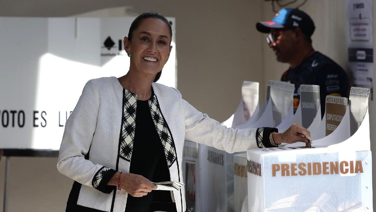 Quién es Claudia Sheinbaum, la presidente electa en México