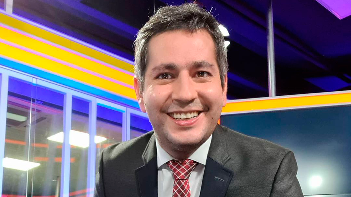 La vergüenza que pasó Javier Panza en VIVO: Roque terminó el partido ...