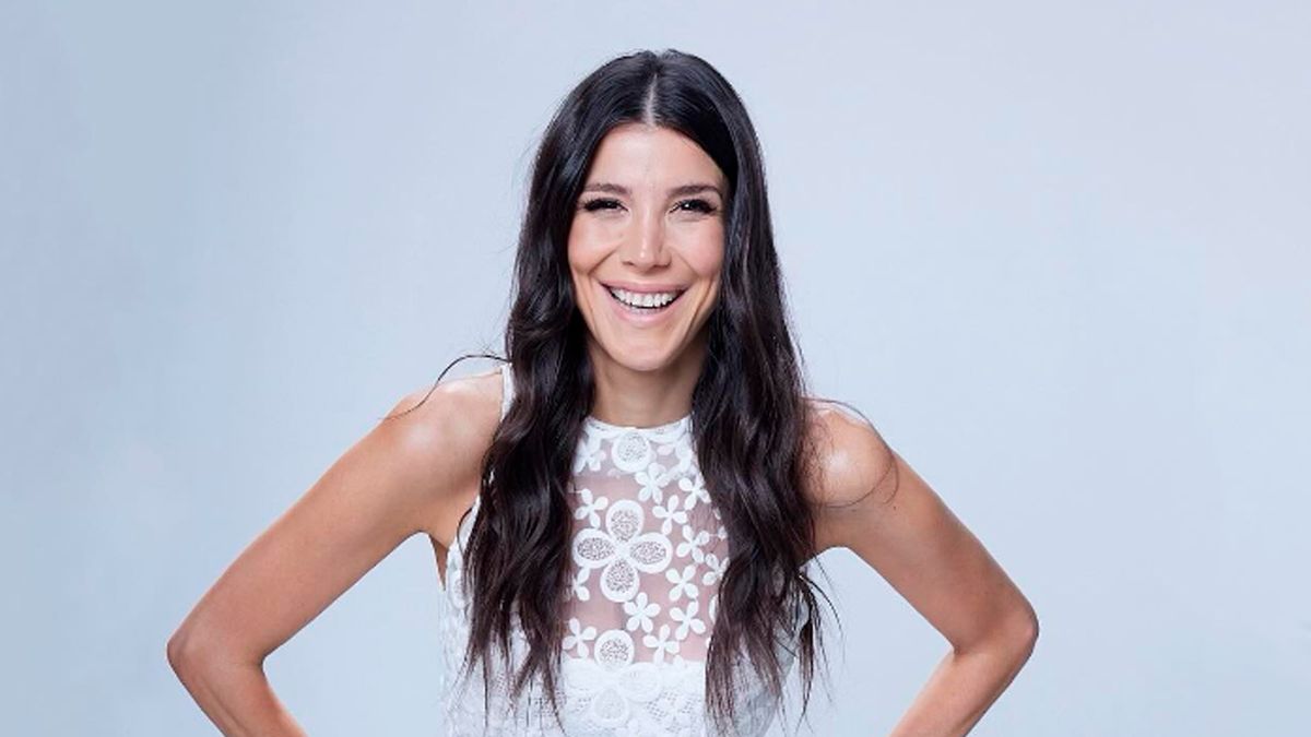 Andrea Rincón Tuvo Su Debut Como Cantante Cristiana El Emotivo Video