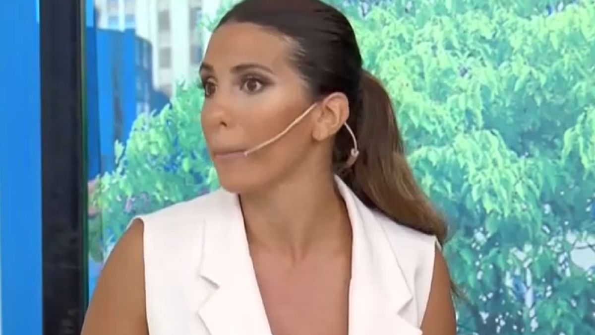 Cinthia Fernández reveló la fuerte frase que le dijo Matías Defederico ...