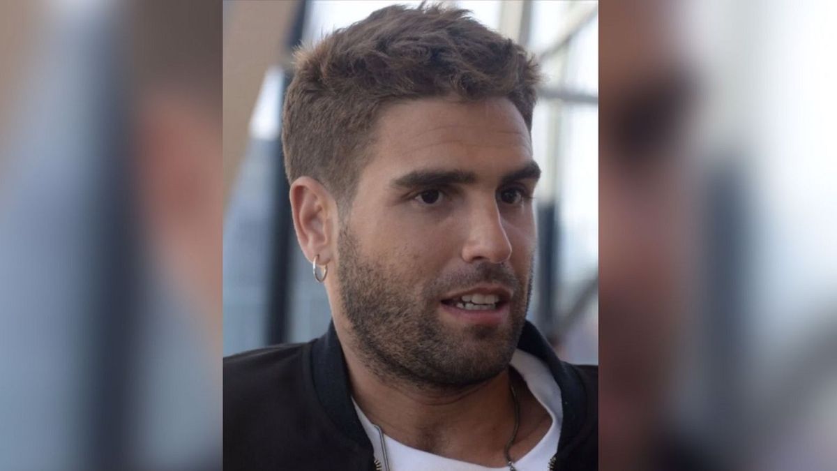 Nicolás Furtado y su incómoda reacción cuando le consultaron por su ...