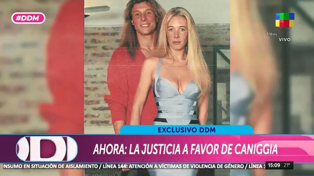 Qué dice el fallo judicial que le dio la espalda a Mariana Nannis en su grave denuncia contra ...