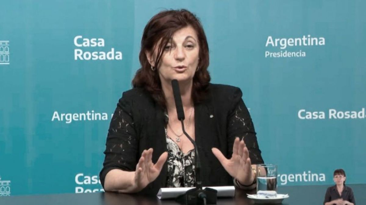 Kelly Olmos: Lo que propone Javier Milei nos empujaría a la guerra civil