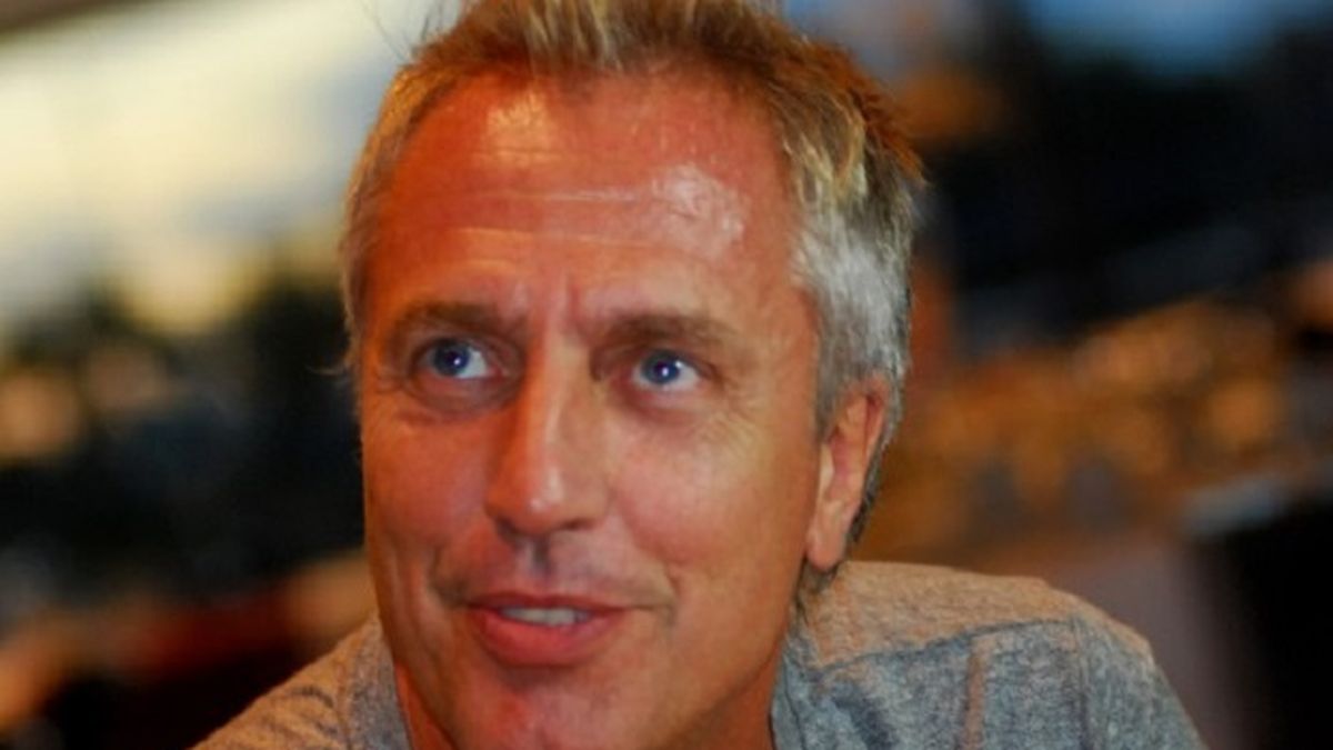 Marley grabó en San Luis un especial de vacaciones