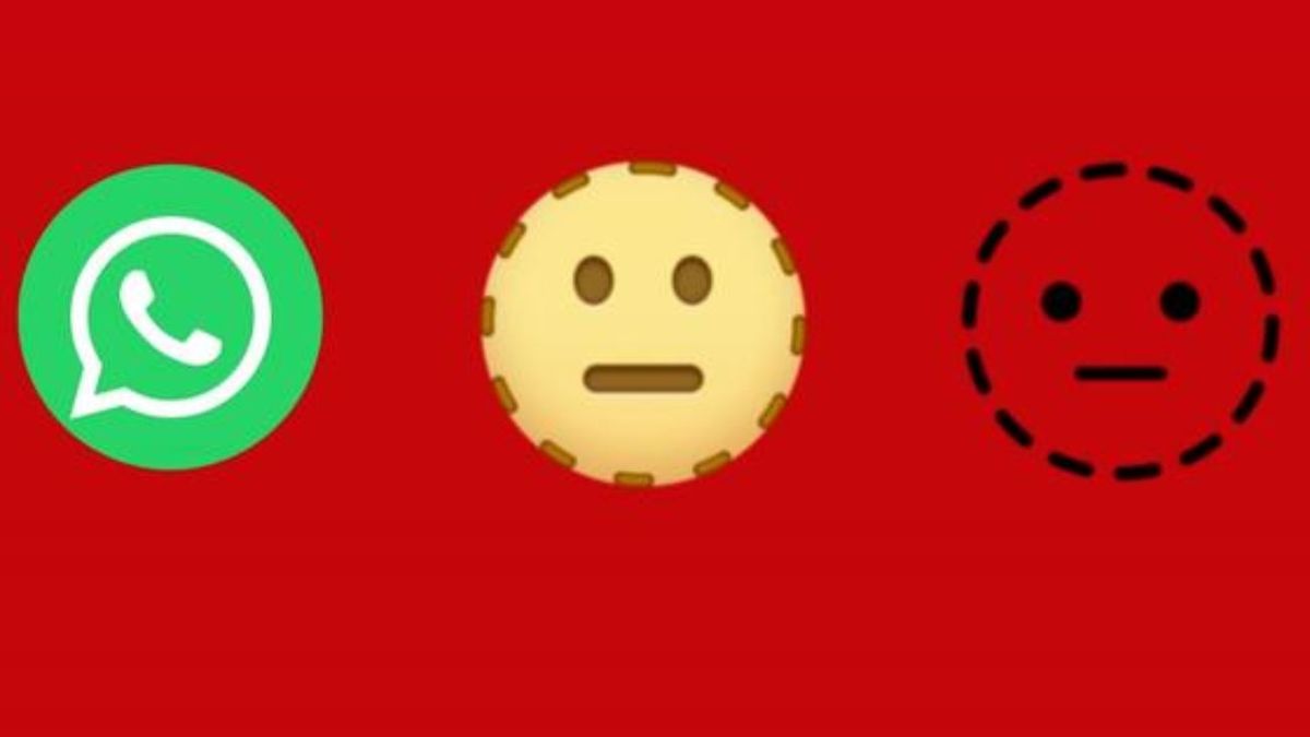Qué significa el emoji de la cara punteada en WhatsApp y cómo usarlo correctamente