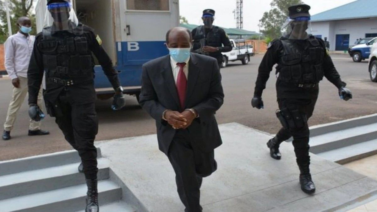 Hotel Ruanda: fue héroe por salvar miles de vidas, inspiró a Hollywood ...