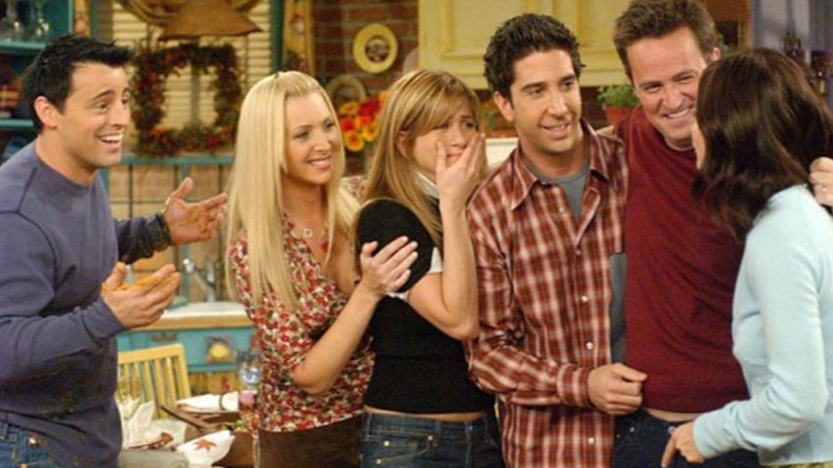 Friends: Los amigos se vuelven a juntar para un especial de NBC