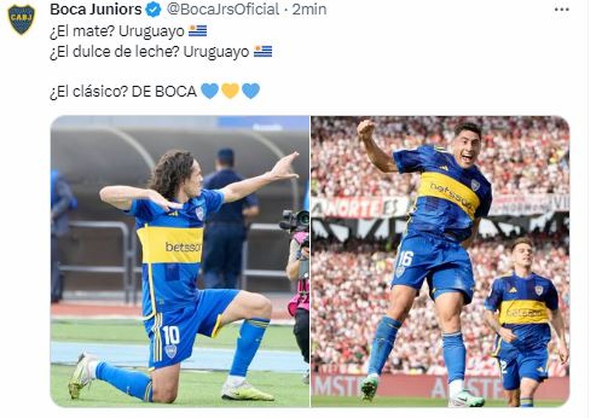 Memes Del Partido De Boca Boca Quedó Eliminado De La Copa Argentina Y