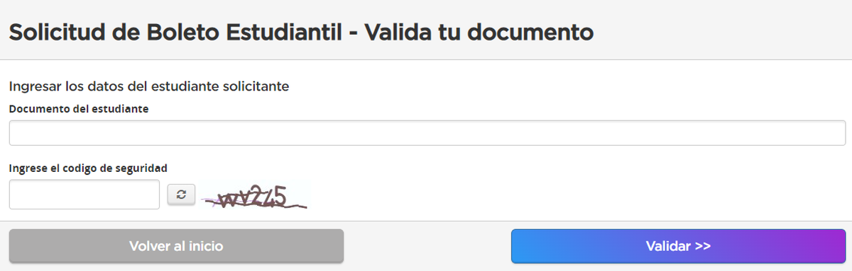 Cómo tramitar el boleto estudiantil SUBE 2023 para viajar gratis en Buenos Aires y CABA