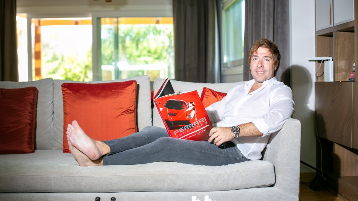 Lucas Forastieri: El empresario influencer que es furor en las redes ...