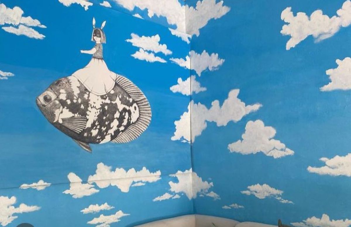 Calu Rivero compartió imágenes de la nueva habitación para su bebé: En ...