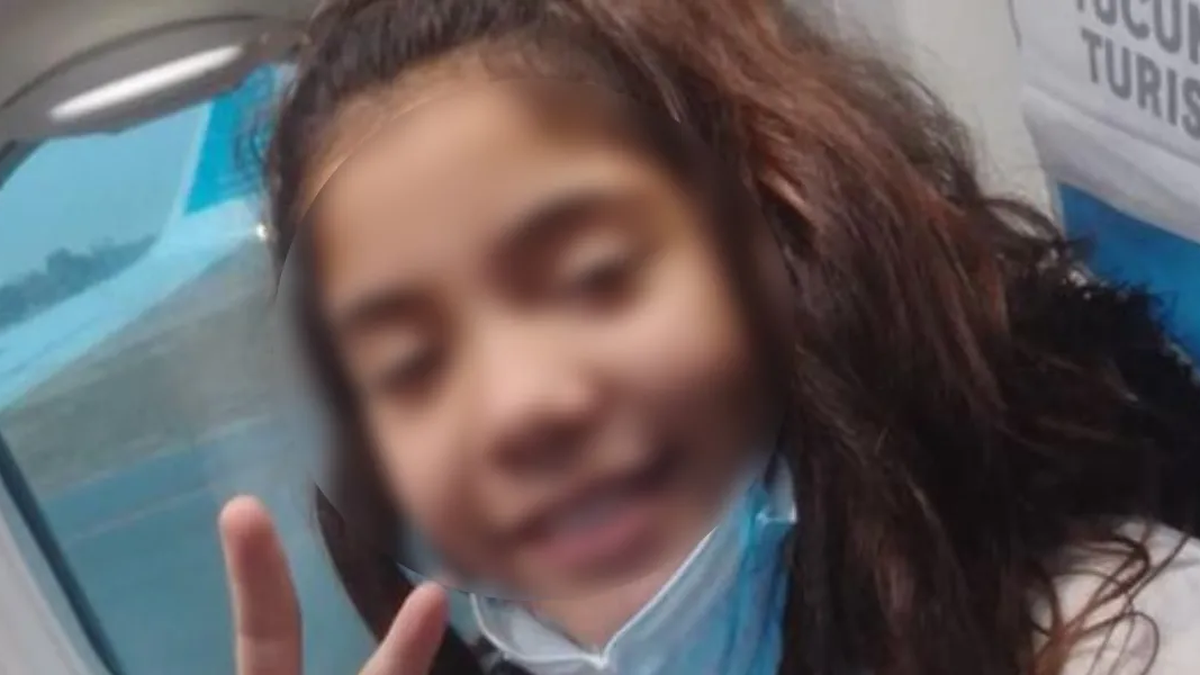 Encontraron muerta a Morena Prado, la nena de 11 años que estaba desaparecida