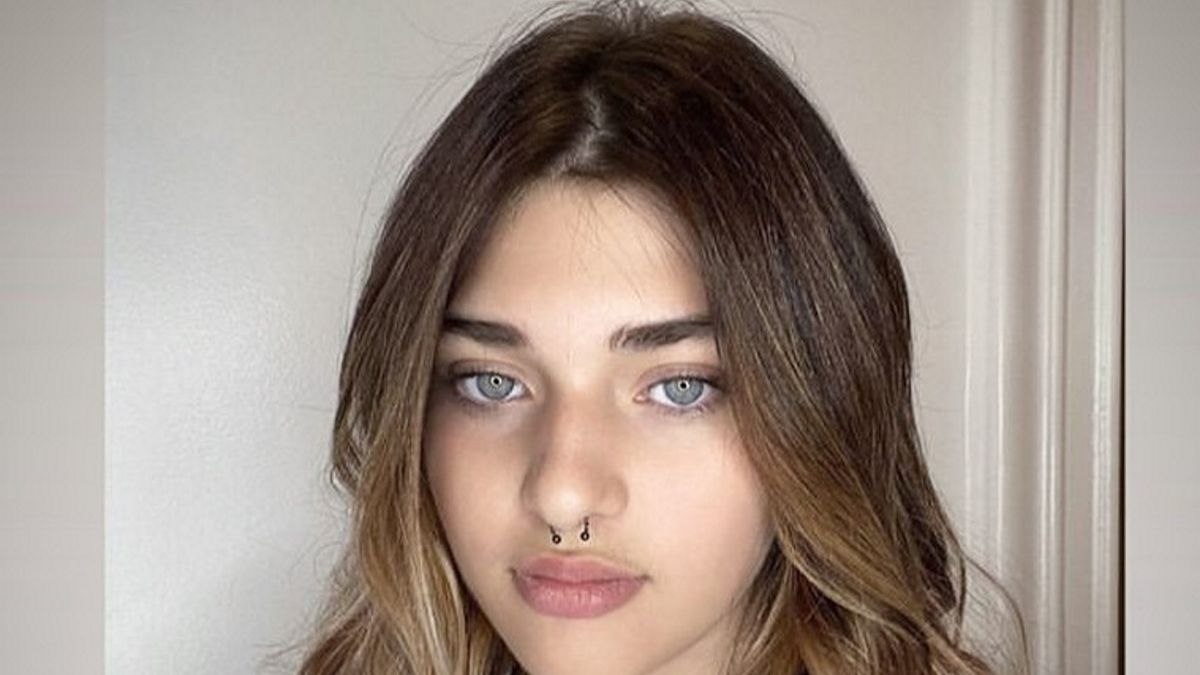 Marta Fort y su cambio de look para el rodaje de la serie El Comandante