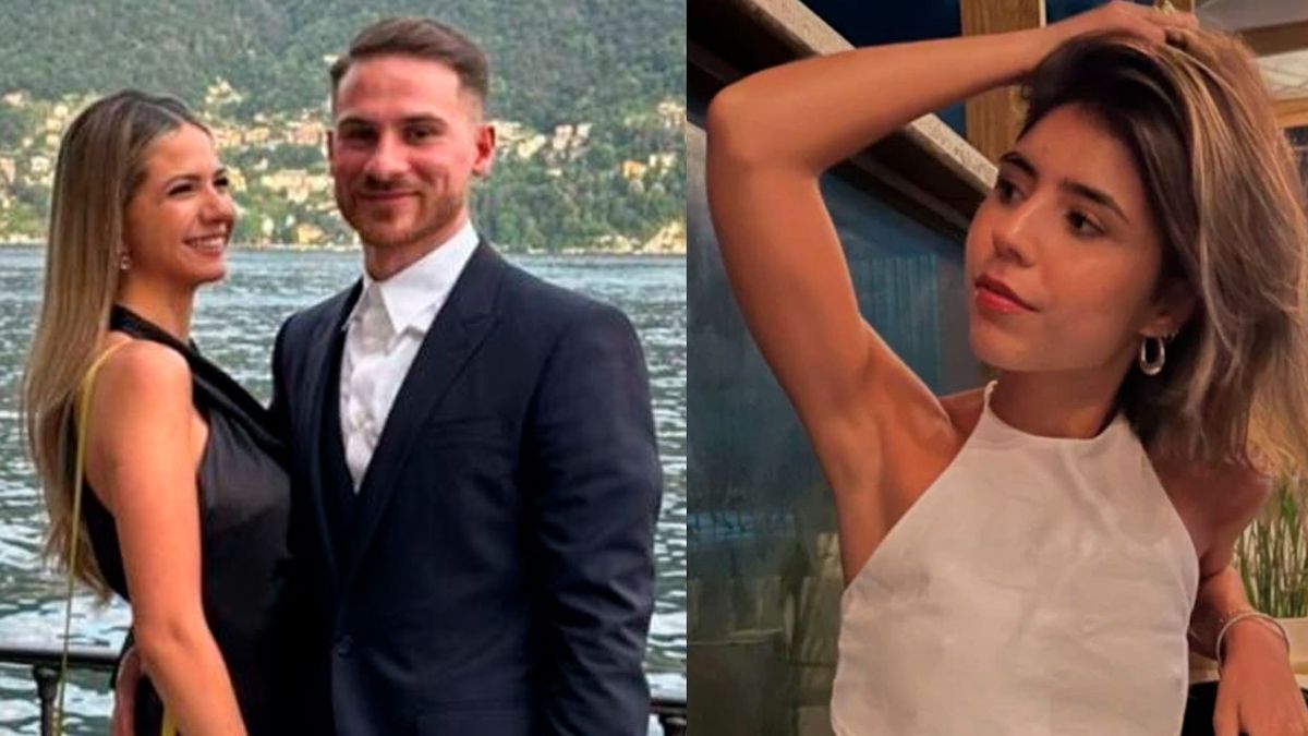 El duro revés para Camila Mayan: su ex Alexis Mac Allister tomó una ...