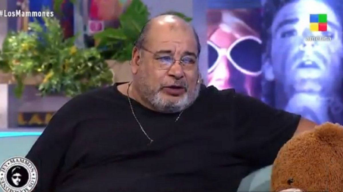 Roly Serrano reconoció en qué actor se inspiró para encarnar al Sapo en ...