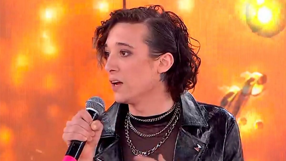 Otro contagiado en el Cantando 2020: Lucas Spadafora dio positivo por ...