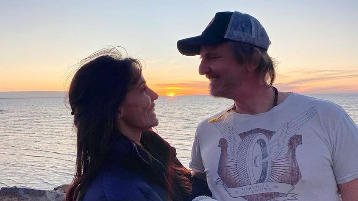 La emoción de María Susini y Facundo Arana por los 15 años de su hija ...