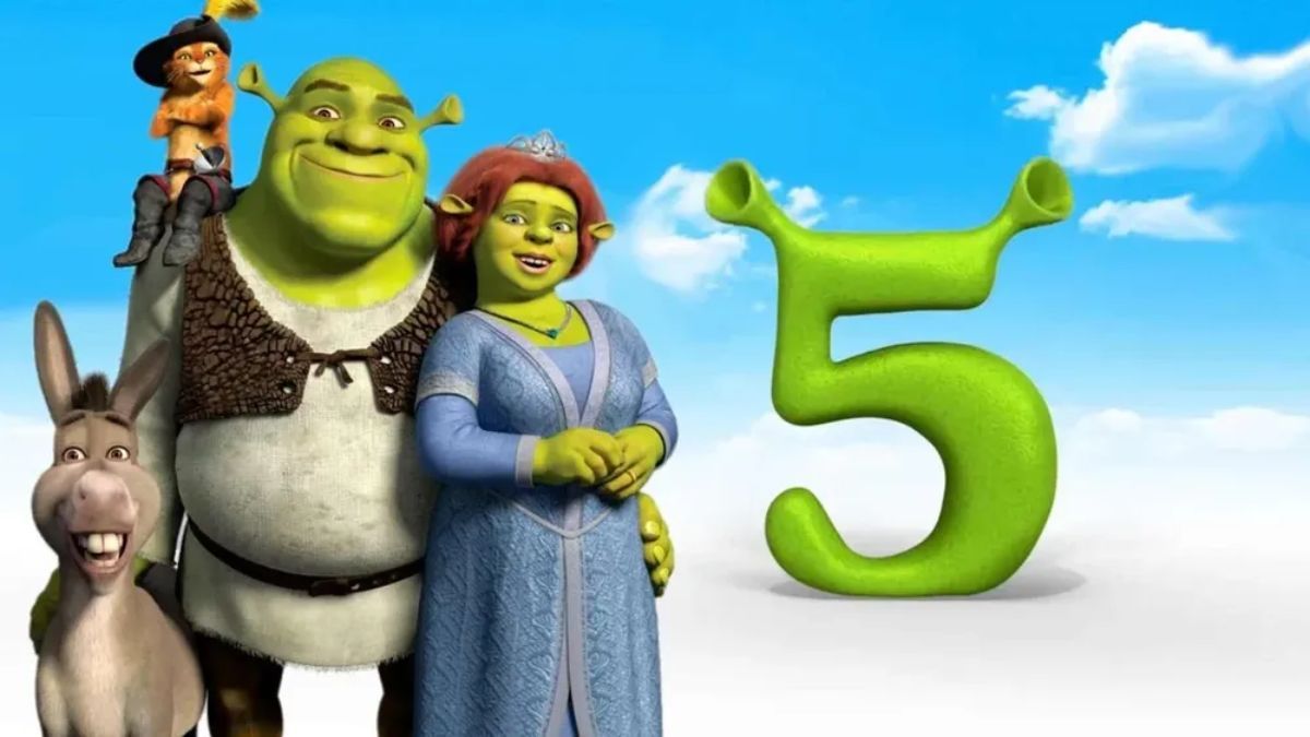 Shrek 5 anuncia su impactante regreso: Zendaya se suma al elenco y estrenan el tráiler de la ...