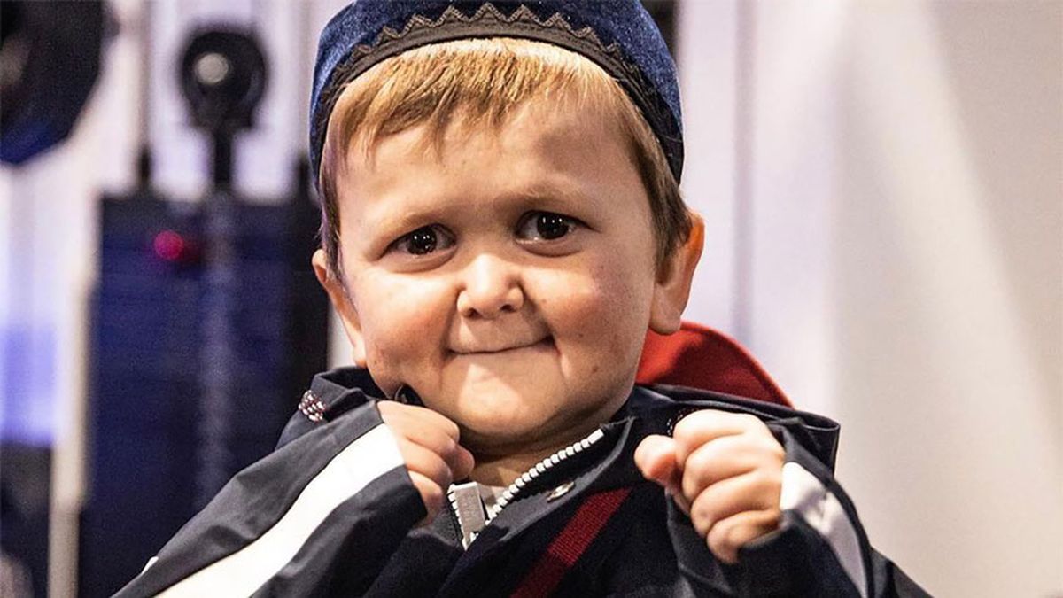 Hasbulla y la sorprendente respuesta sobre Lionel Messi