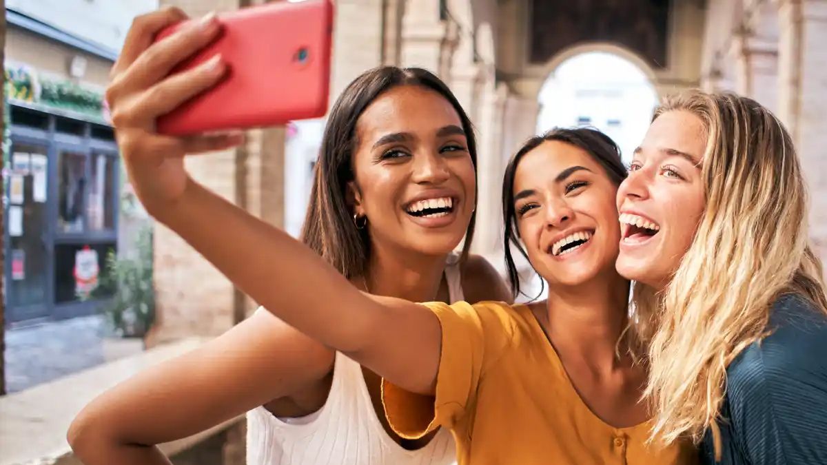 Sefie stick: qué es