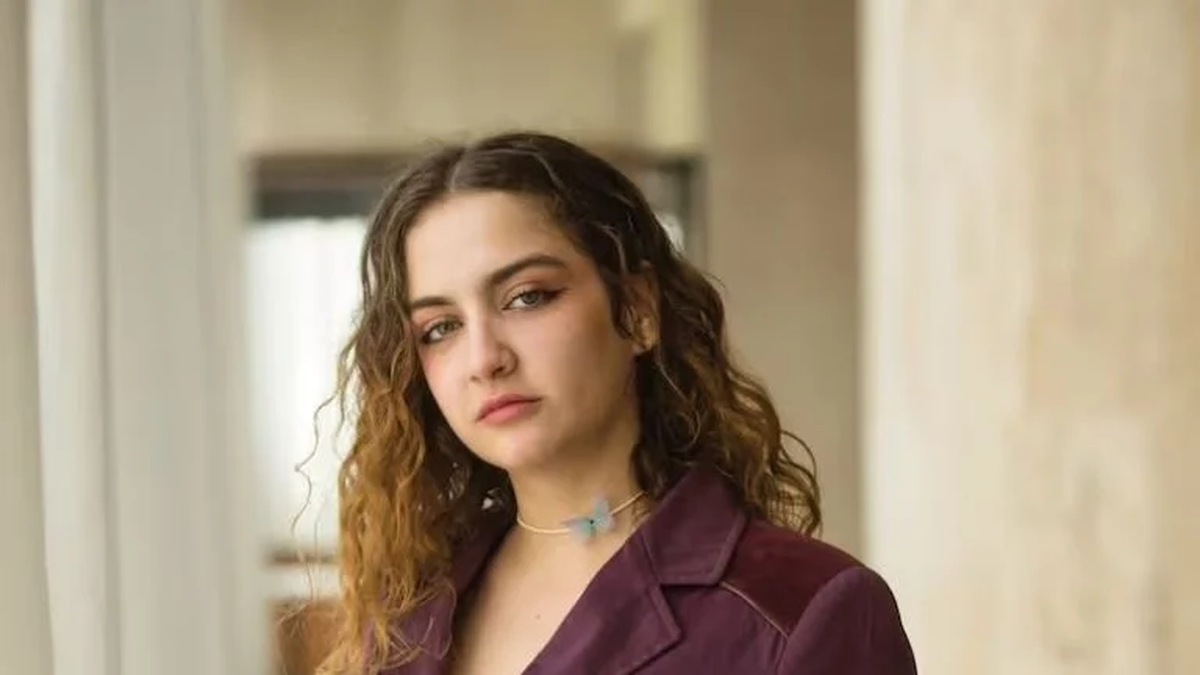 Así está Miranda, la hija de 22 años de Rodrigo de la Serna y Érica Rivas