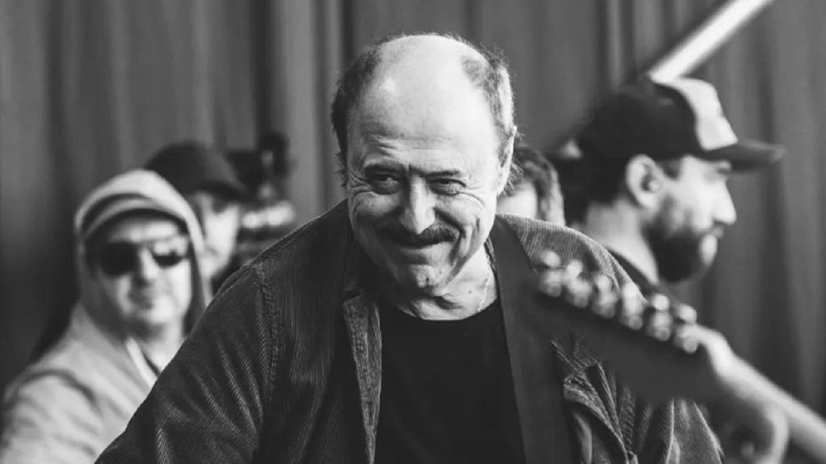 Jaime Roos vuelve a la Argentina después de 8 años