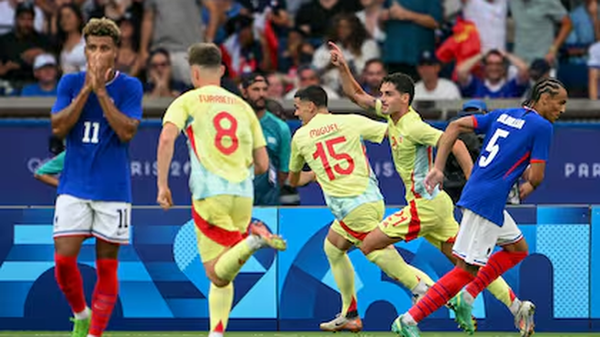 Segundo Francia: España ganó la medalla dorada en París 2024
