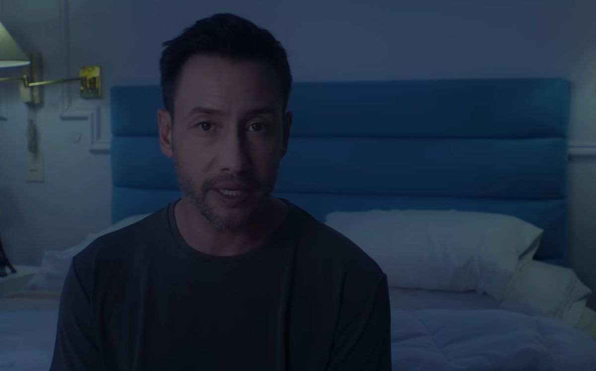 Luciano Pereyra presenta su nuevo video y sigue con su gira Hasta el alma