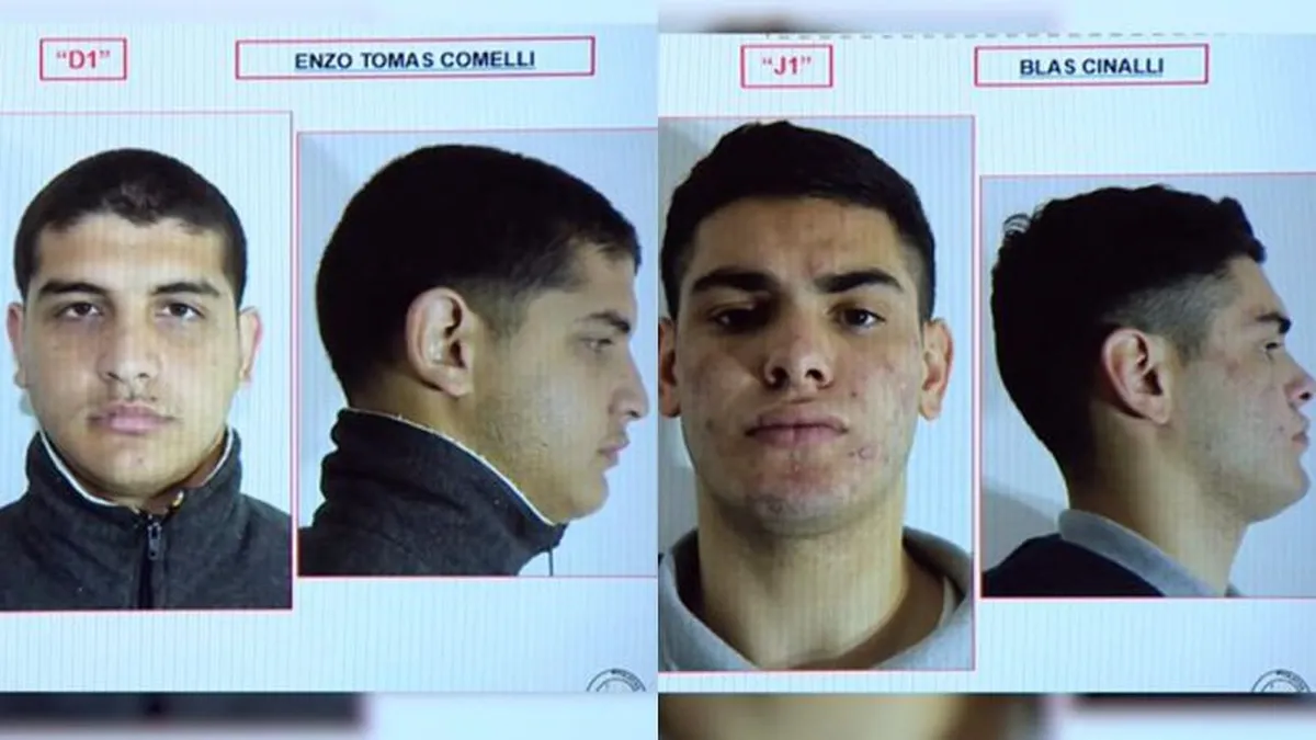 Fabián Améndola, el abogado de Fernando Báez Sosa, explotó contra los ...