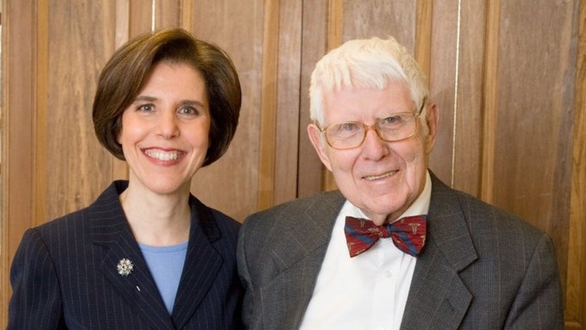 A los 100 años murió Aaron Beck, el padre de la terapia cognitiva: en ...