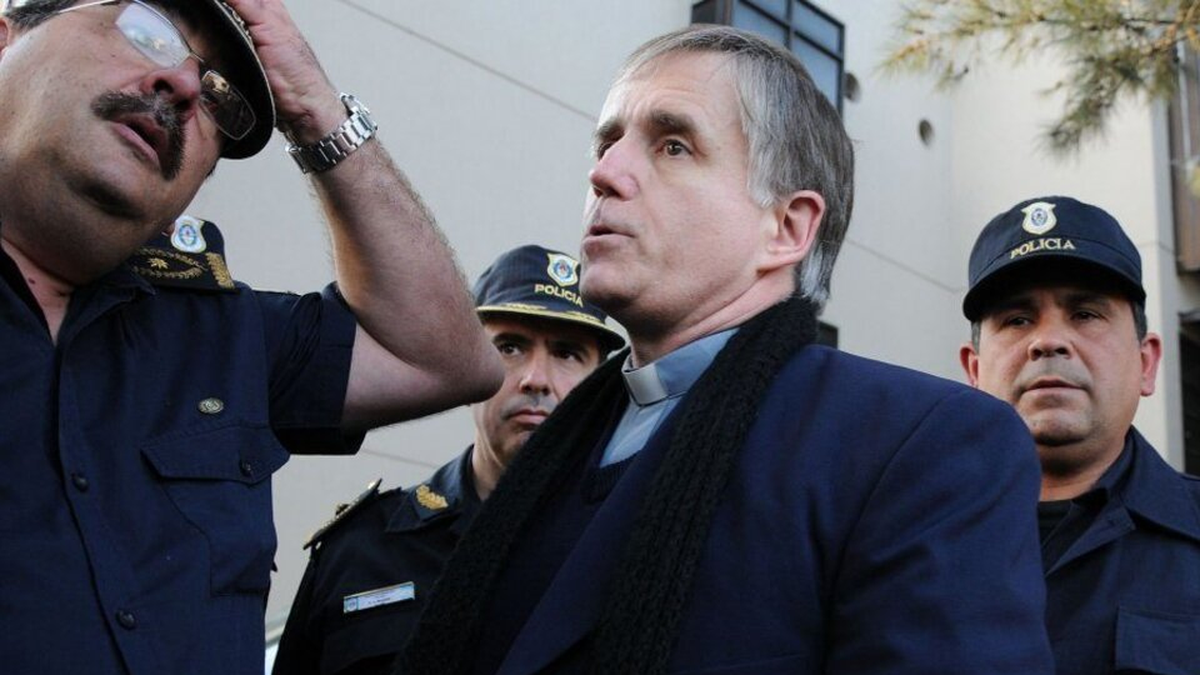 La Justicia rechazó la excarcelación del padre Julio César Grassi