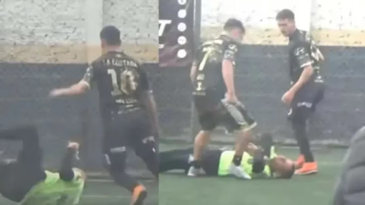 Último Adiós Así Fue La Emotiva Despedida Del Futbolista Que Se Quitó