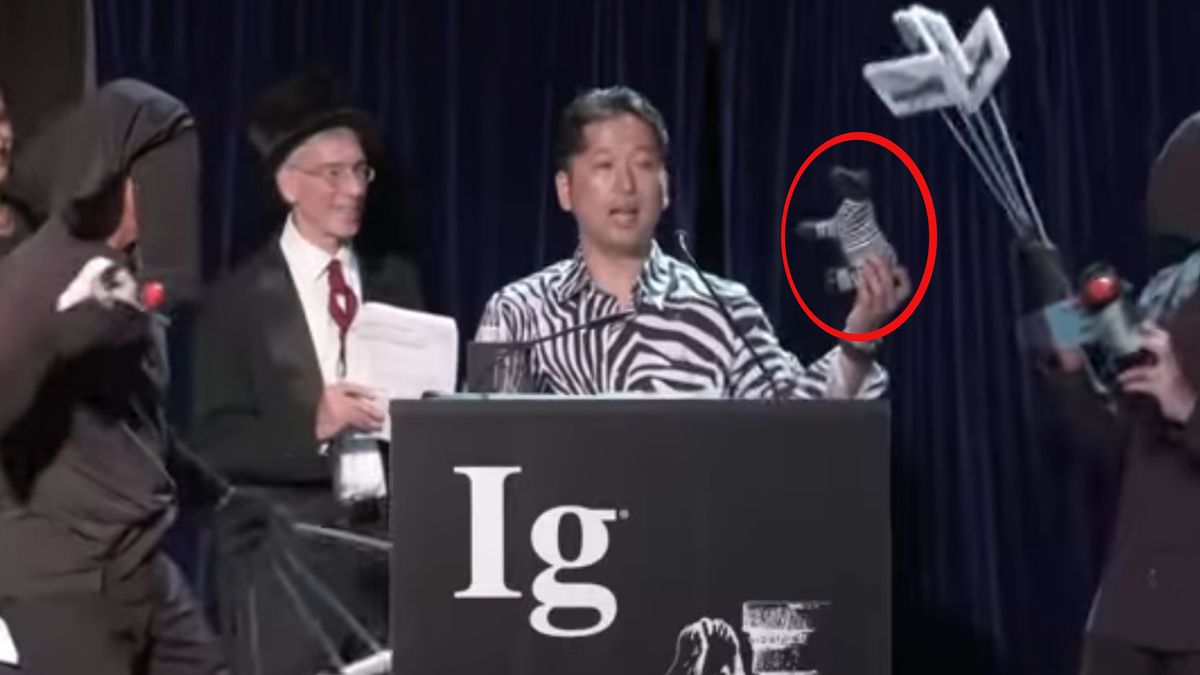 Quiénes ganaron el IgNobel 2025, los premios más insólitos y absurdos ...