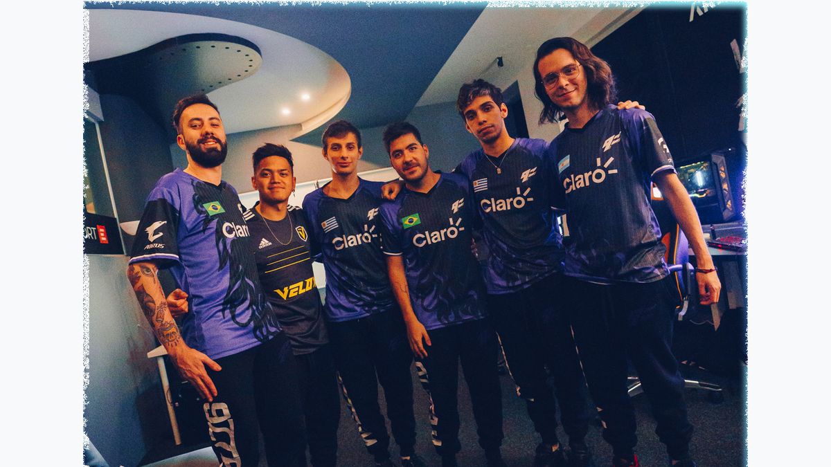 9z, campeón de Redragon Latam Series 2021