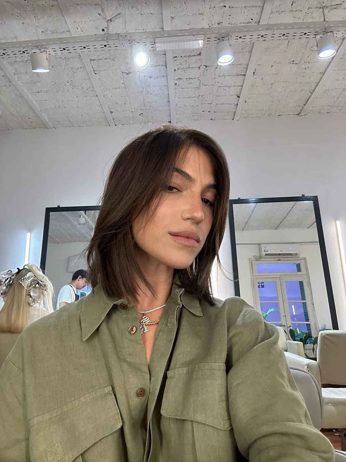 Stefi Roitman se hizo un mega cambio de look: las fotos Stefi Roitman se hizo un mega cambio de look: las fotos