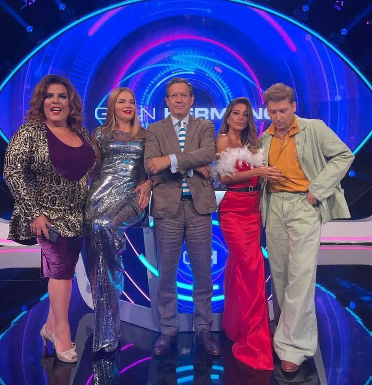 La palabra de Ceferino Reato tras su fuerte pelea con Eliana Guercio en ...